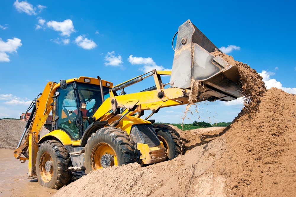 Backhoe/Loader – RAISE Training